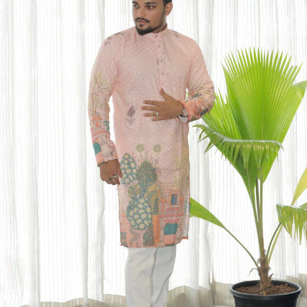 Daman Style Chikankari – Stagora